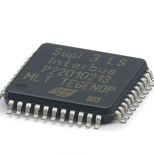 Phoenix Contact - IBS SUPI 3 LS - Slave protocol chip | EXPONENT ...