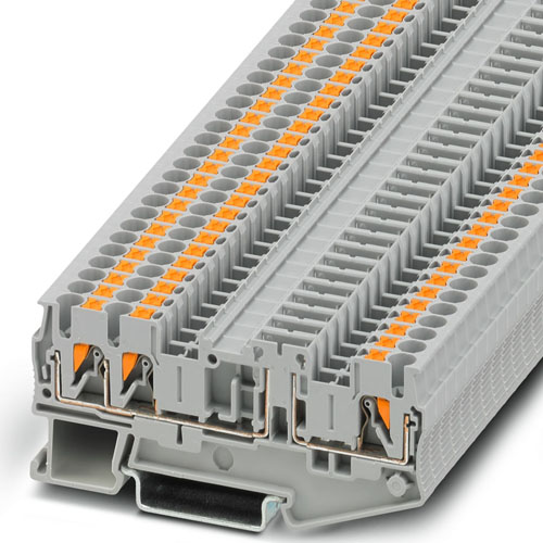 PHOENIX CONTACT - PT 2,5-TWIN-TGB - Disconnect terminal block | EXPONENT CONTROLS AND ELECTRICAL ...