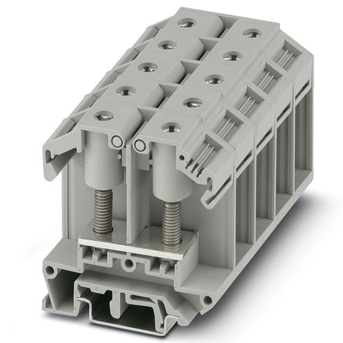 PHOENIX CONTACT - OTTA 25 M6 PH3 - Bolt connection terminal block | EXPONENT CONTROLS AND ...