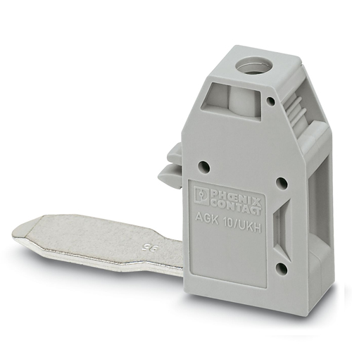 PHOENIX CONTACT - AGK 10-UKH 95 - Pick-off terminal block | EXPONENT ...
