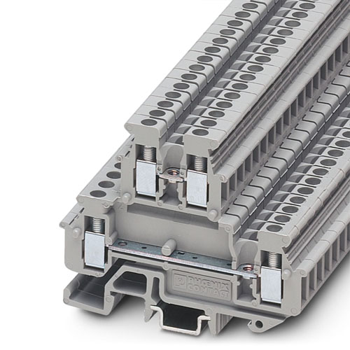 Phoenix Contact - MBKKB 2,5 - Mini feed-through terminal block | EXPONENT CONTROLS AND ...