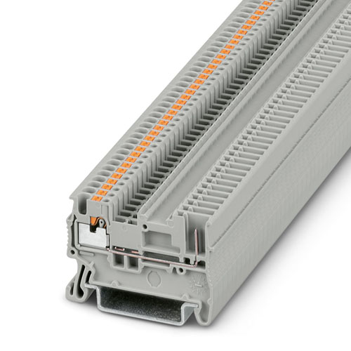 Phoenix Contact - PT 1,5/S/1P - Feed-through terminal block | EXPONENT CONTROLS AND ELECTRICAL CORP.