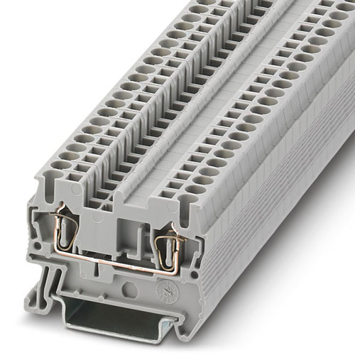 Phoenix Contact - UT 10 - Feed-through terminal block | EXPONENT ...