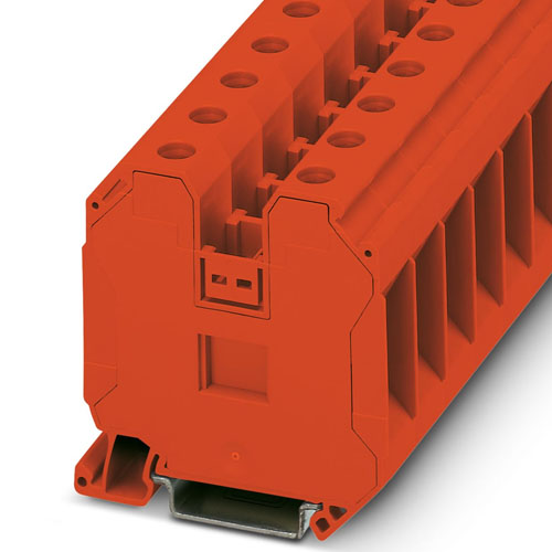 PHOENIX CONTACT - UT 35 RD - Feed-through terminal block | EXPONENT ...