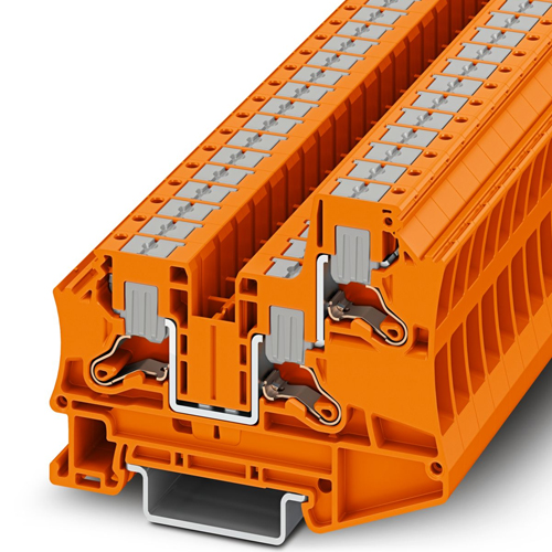 PHOENIX CONTACT - PTV 6-TWIN OG - Feed-through terminal block | EXPONENT CONTROLS AND ELECTRICAL ...