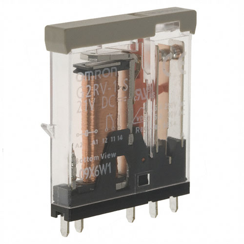 Omron - G2RV-1-S-G DC21 BY OMB | EXPONENT CONTROLS AND ELECTRICAL CORP.