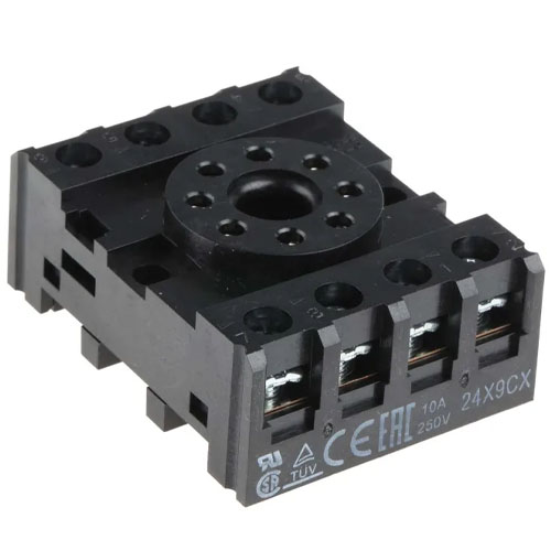 Omron - PF083A-E BY OMZ | EXPONENT CONTROLS AND ELECTRICAL CORP.