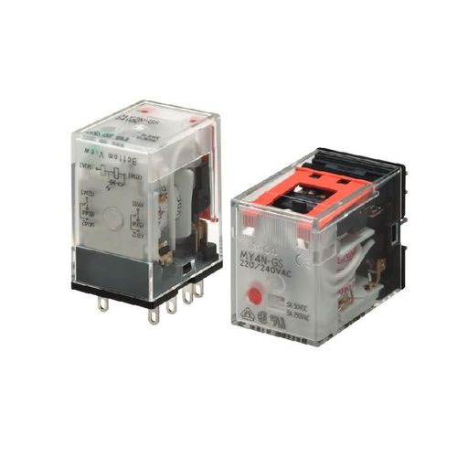 Omron - MY2N-D2-GS DC12 BY OMZ | EXPONENT CONTROLS AND ELECTRICAL CORP.